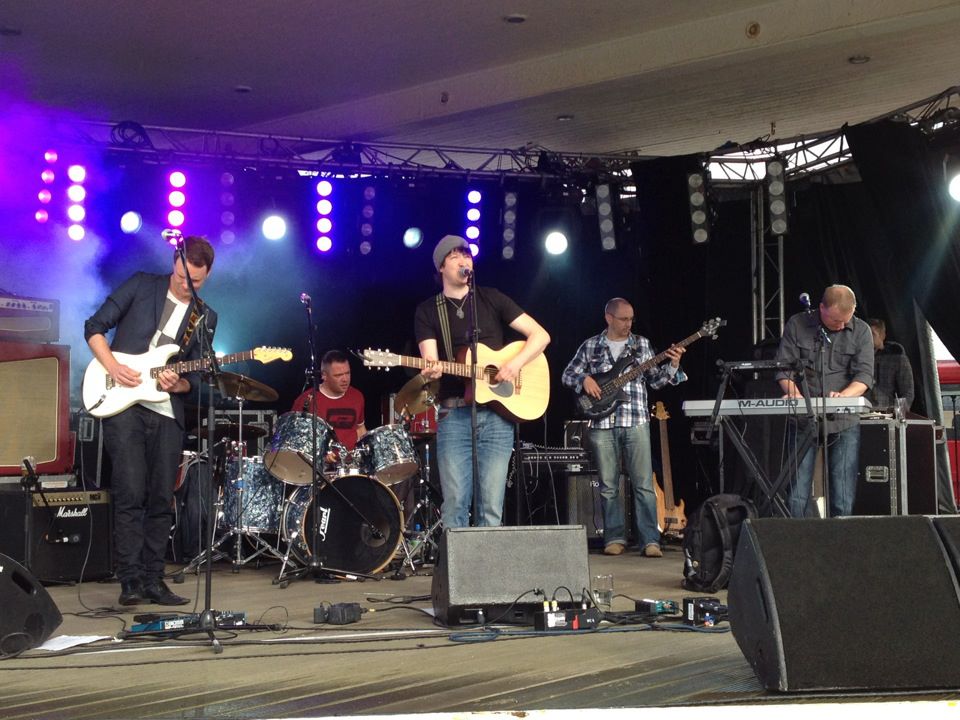 Photos – Jon Sadlier Music