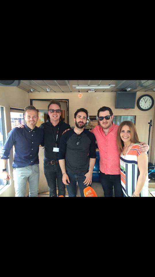 Photos – Jon Sadlier Music